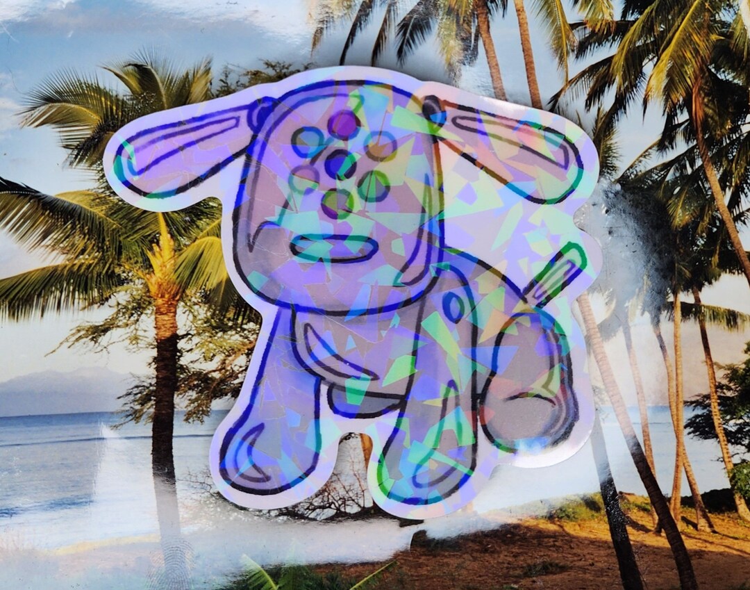 Y2k Idog Sticker - Etsy