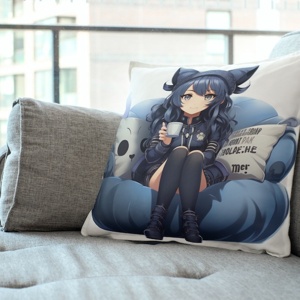 Anime Pillow - Etsy