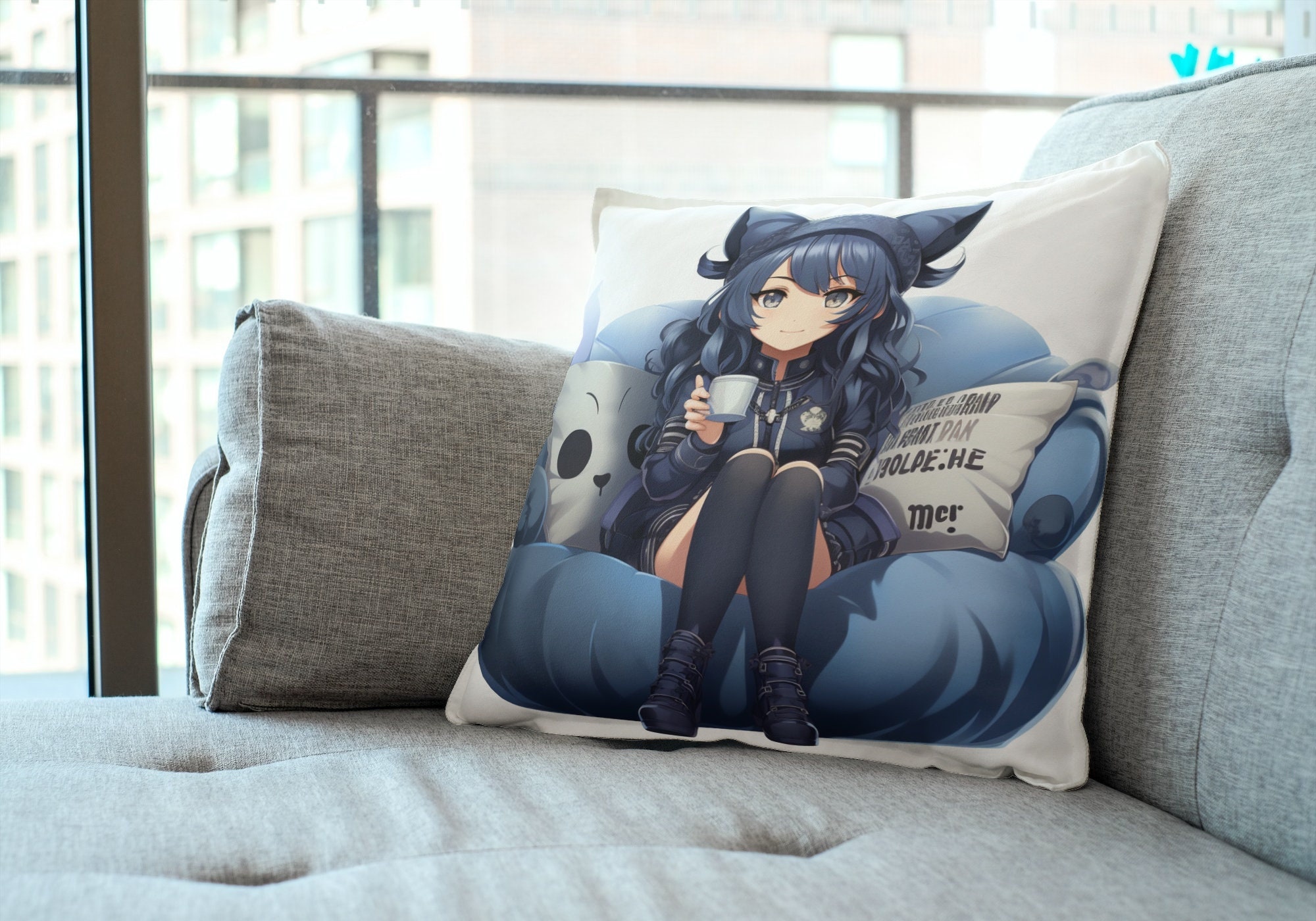 Otaku Pillow