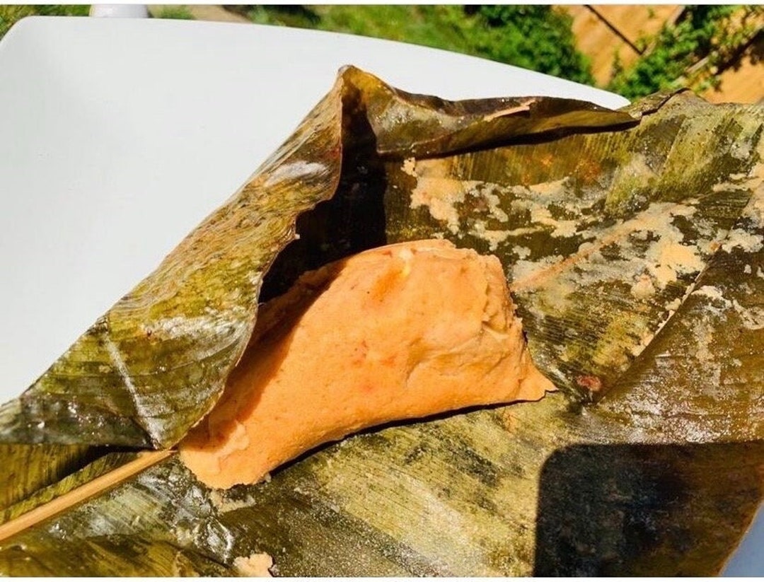 Moin Moin Elewe | Nigerian Dish | African Food | Meal Prep ...