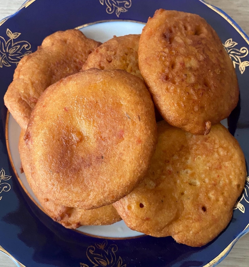 Akara | Bean Cake | Nigerian Dish | African Food | Meal Prep ...
