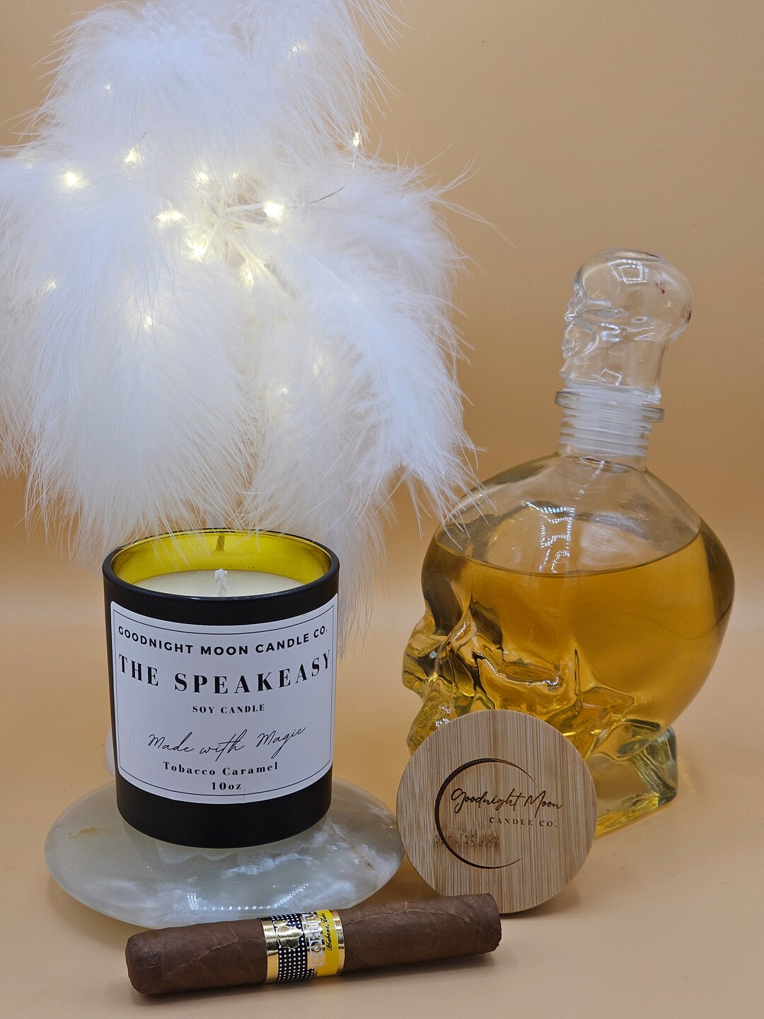 The Speakeasy - Etsy