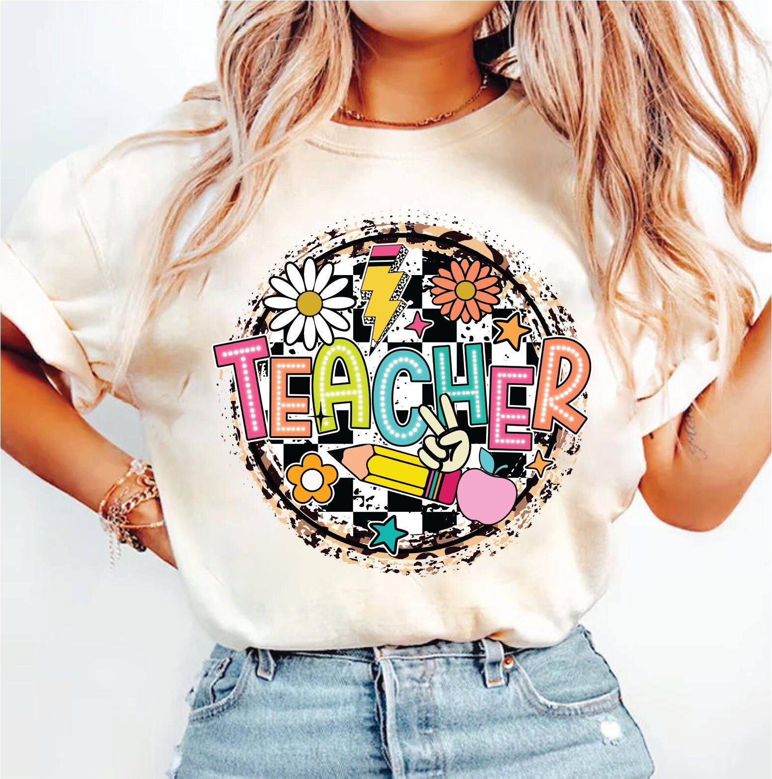 Teacher Dalmatian Png, Dalmatian Dots Png, Back to School Png, Teacher ...