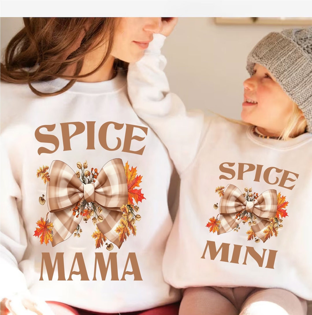 Coquette Autumn Png, Spice Mama Mini Png, Mama Mini Png, Fall Vibes Png ...