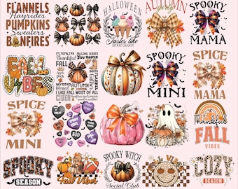 100 Halloween Bundle PNG, Halloween Bundle, Halloween Png, Spooky ...