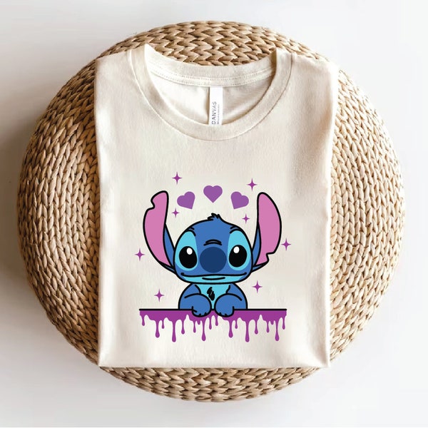 Cute Stitch - Etsy