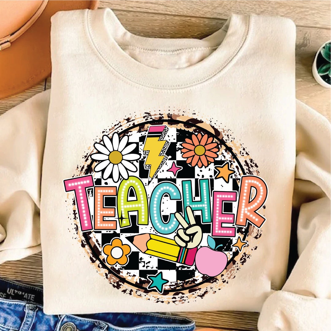 Teacher Dalmatian Png, Dalmatian Dots Png, Back to School Png, Teacher ...