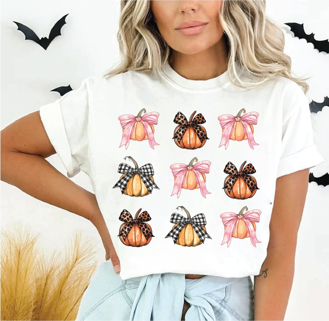 Retro Halloween png Kokette Bogen png Spooky Mama png Kürbis Designs ...