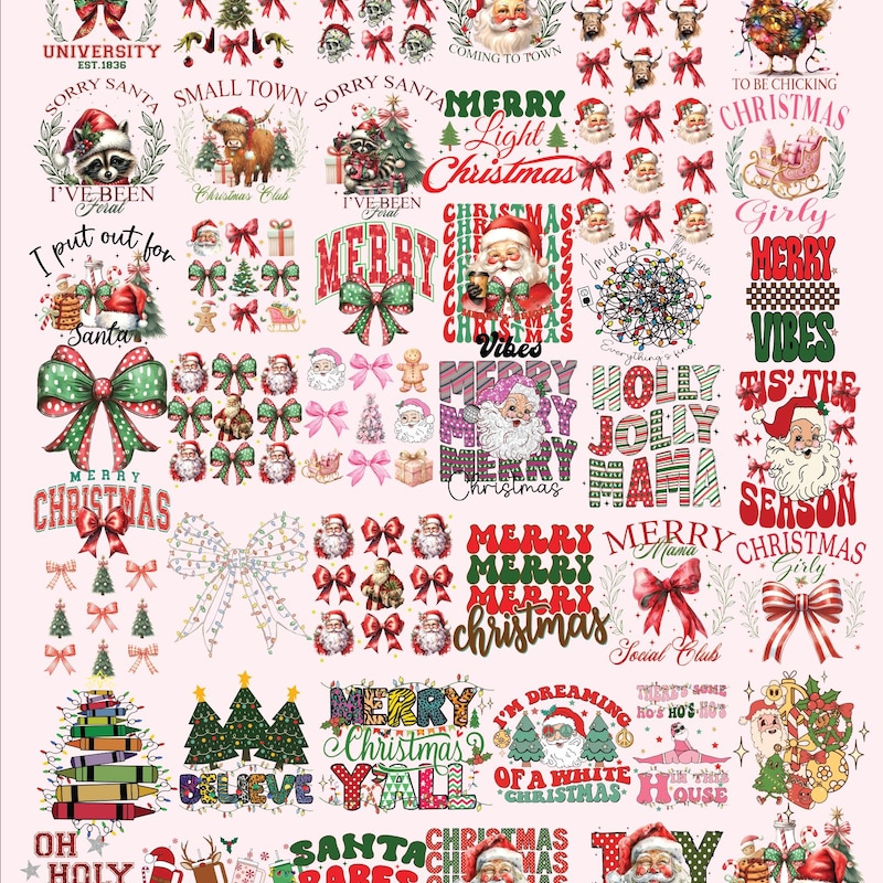 Popular Christmas Designs - Etsy