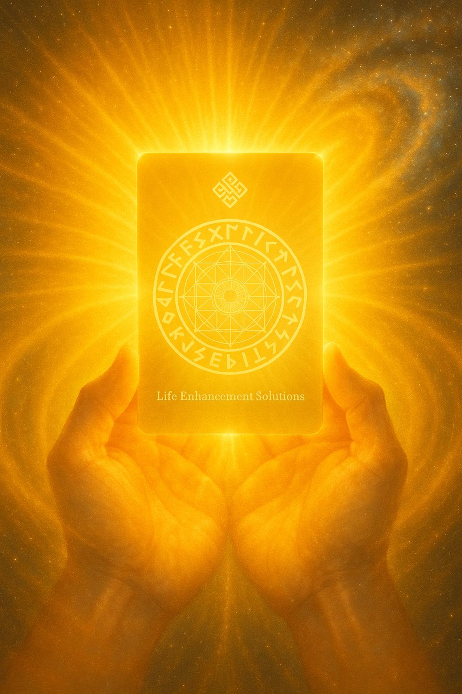 Quantum Manifestation Radionic Energy Card - Etsy