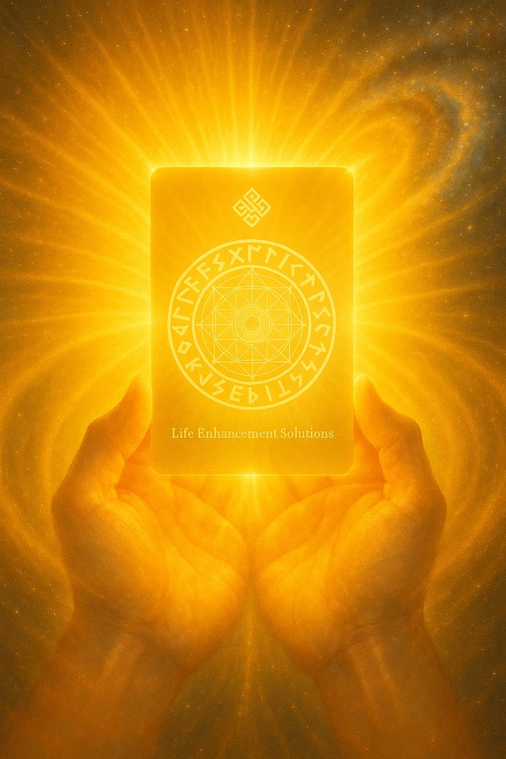 Quantum Manifestation Radionic Energy Card - Etsy