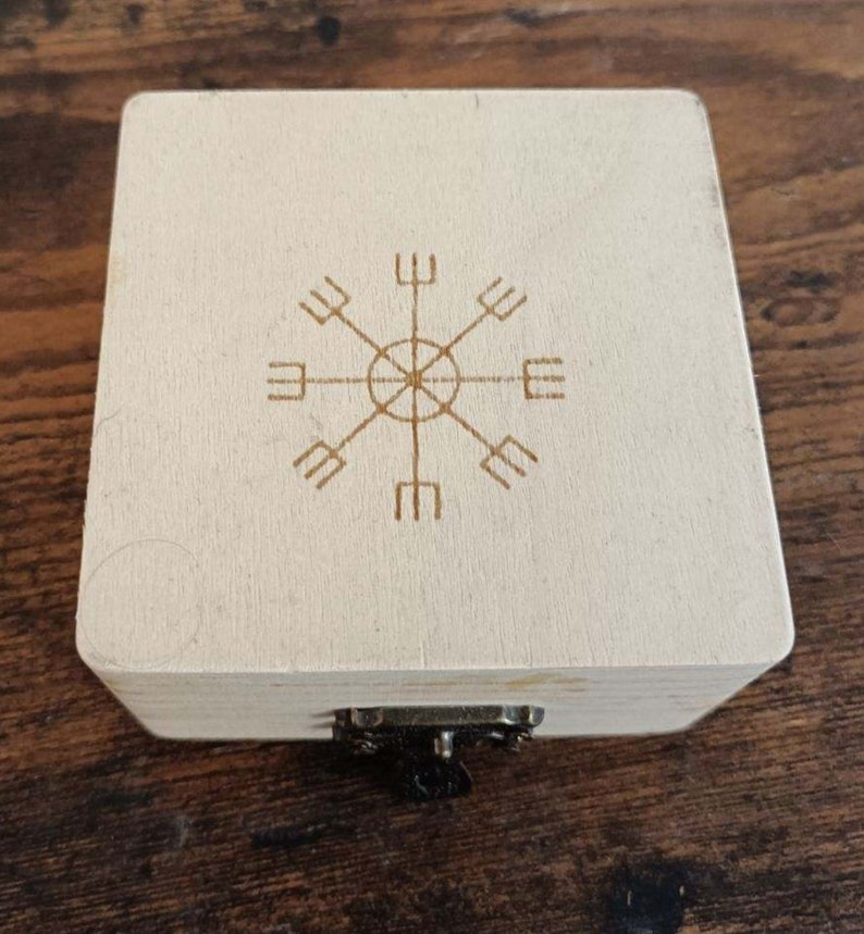 Radionic Wish Box - Etsy