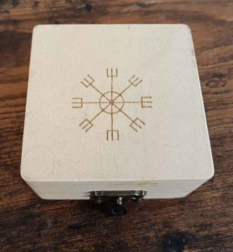 Radionic Wish Box - Etsy