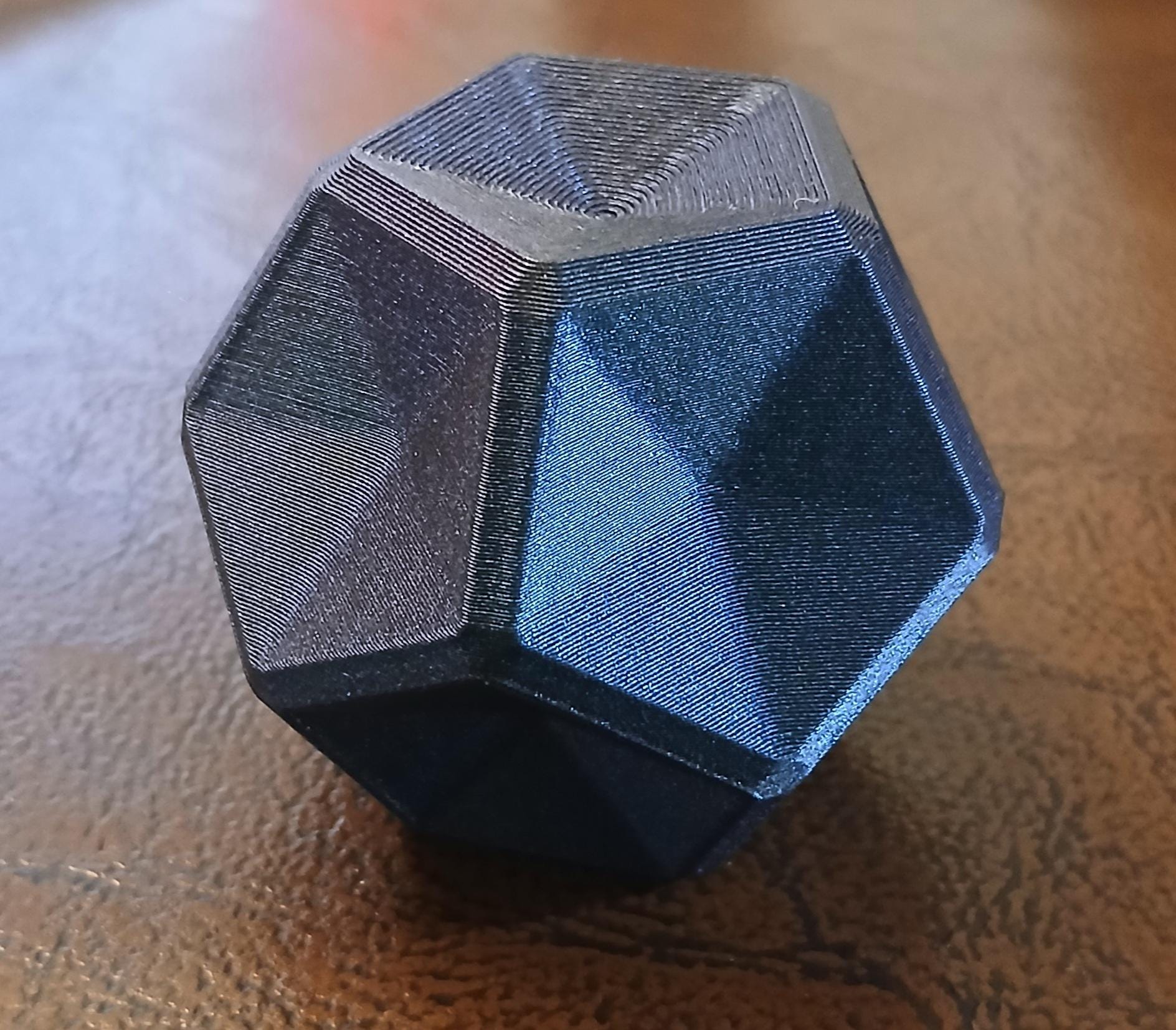Dodecahedron| Sacred Geometry| 3d Printed Reiki Charged and Activated ...