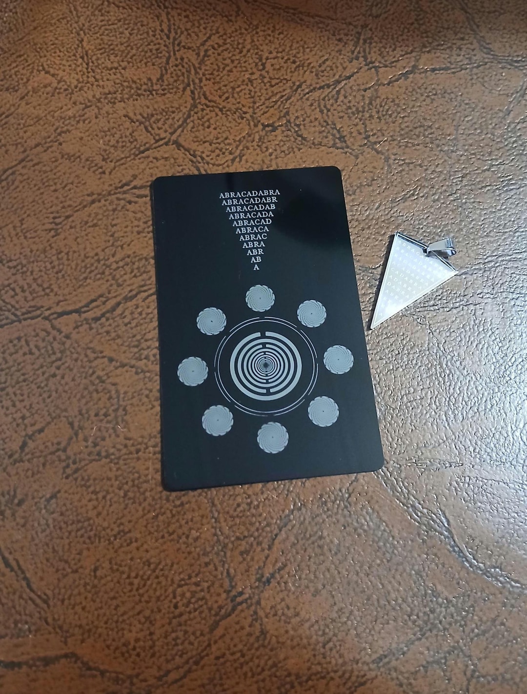 Abracadabra Magnetron Radionic Broadcaster |reiki-charged Black ...