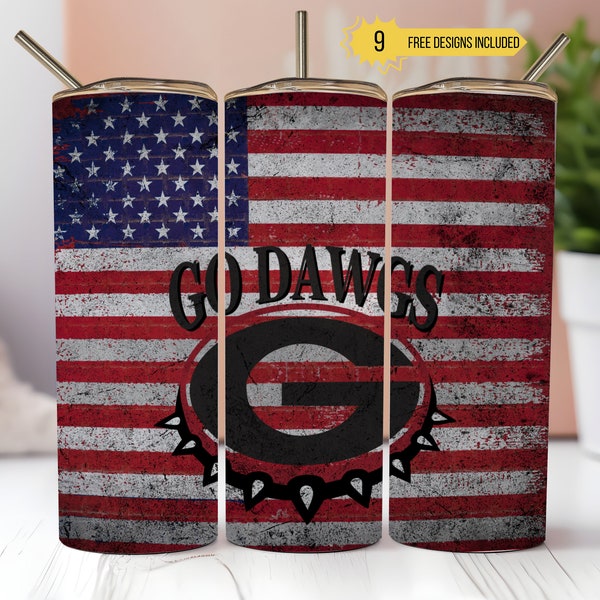 Go Dawgs - Etsy