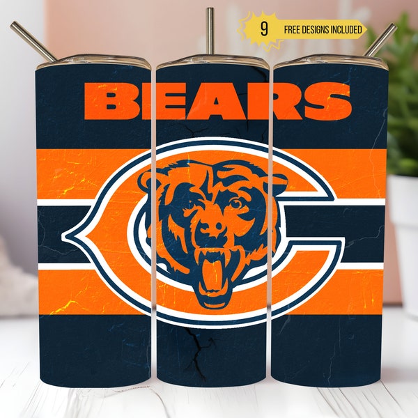 Chicago Bears - Etsy