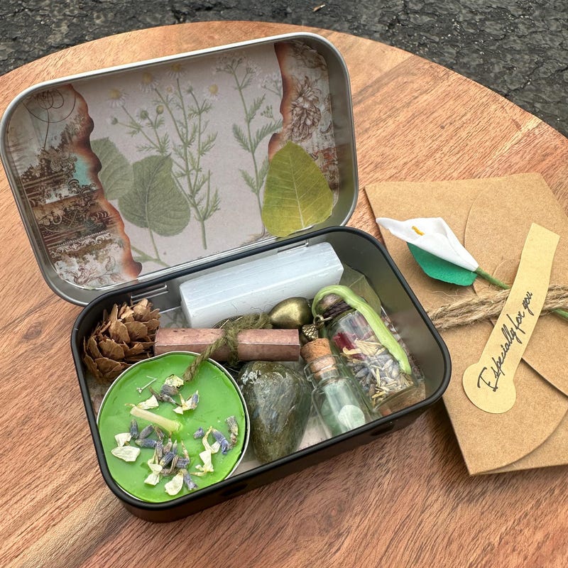 Nature Inspired Altar Tools - Etsy