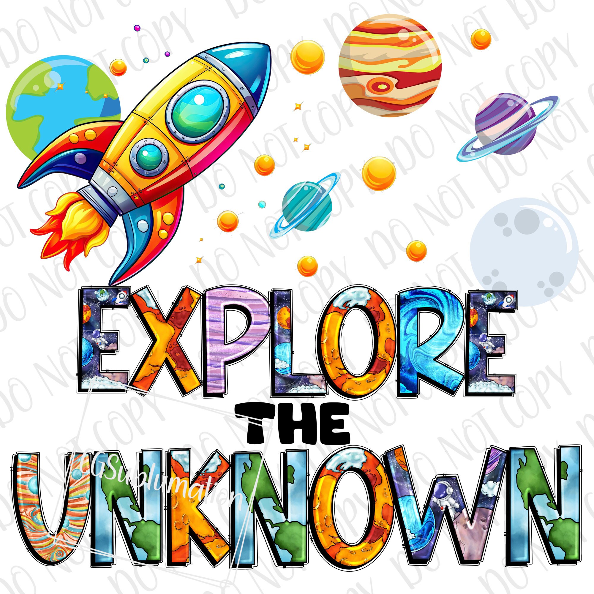 Space Explore the Unknown PNG Universe Rocket Ship PNG Commercial Use ...