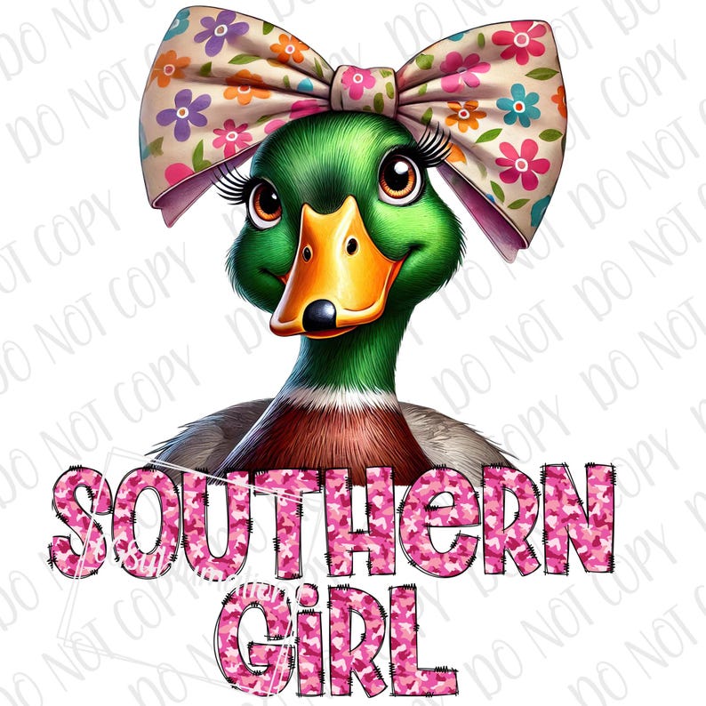 Southern Girl Png, Hunting PNG, Duck Hunting Sublimation, Mallard Ducks ...