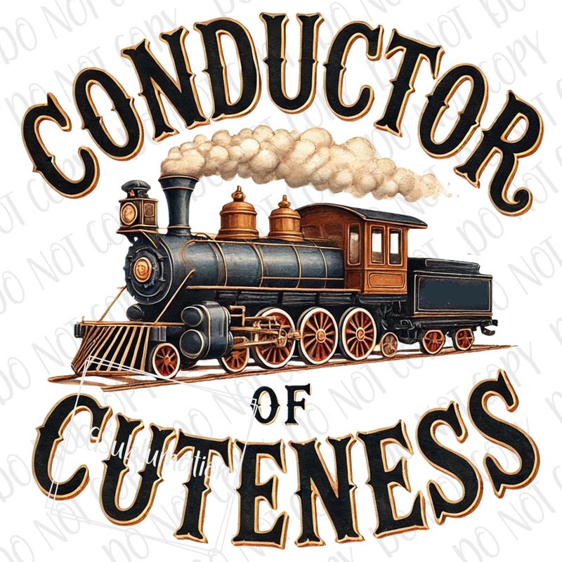 Boy Train Valentine Png - Etsy