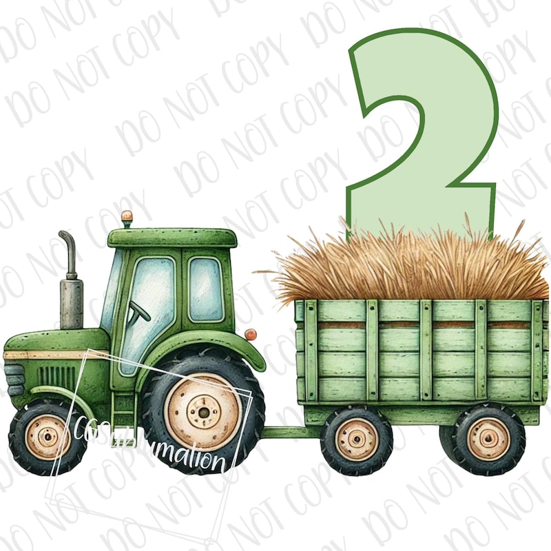 Year Old Tractor Shirts - Etsy
