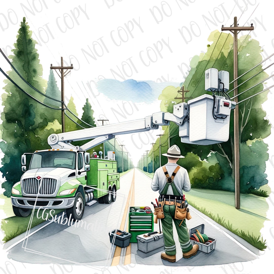 Lineman Baby Sublimation PNG, Future Lineman Sublimation, Digital ...