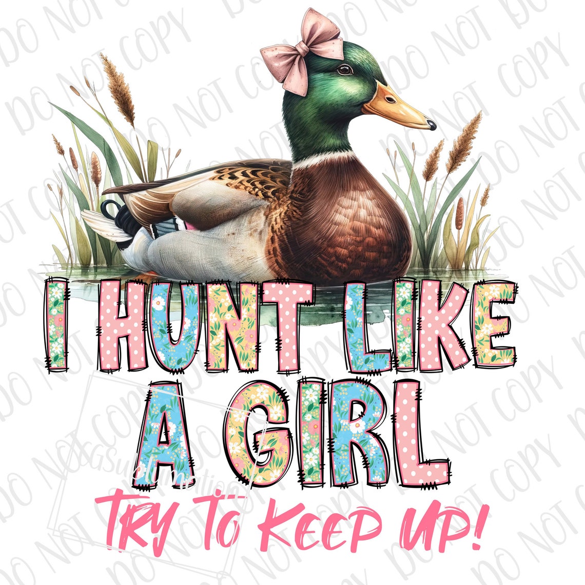 Girls Hunting PNG Hunting Sublimation Digital Download I - Etsy