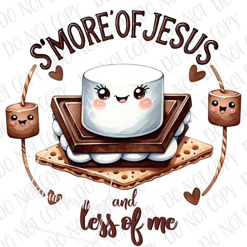 Smores - Etsy