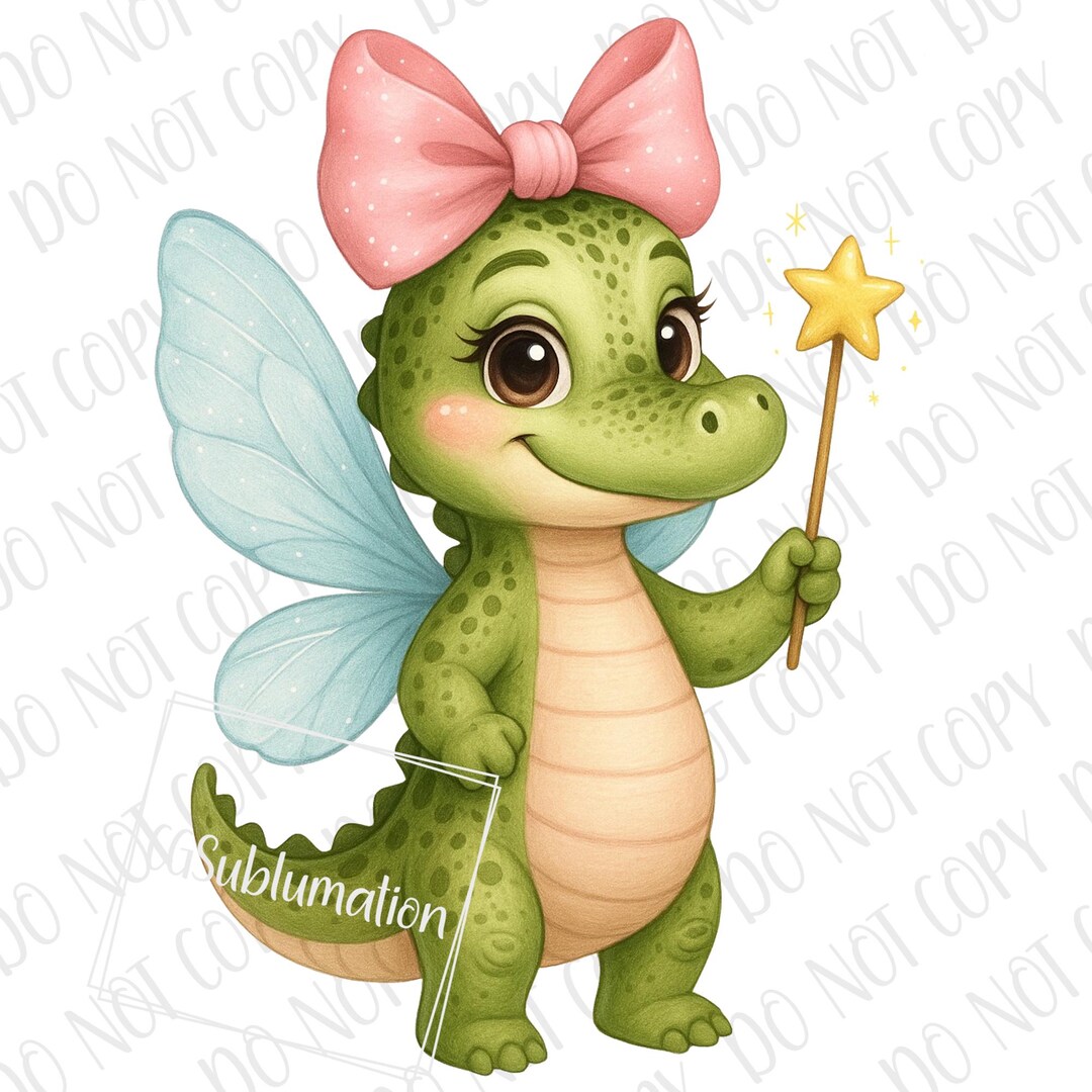 Bayou Girl Baby PNG | Fairy Alligator Bayou Girl Sublimation | Digital ...
