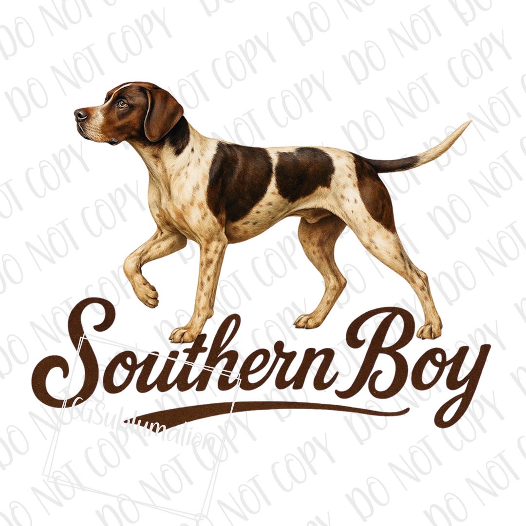 Southern Boy Png, Pointer Dog Hunting PNG, Duck Hunting Sublimation ...