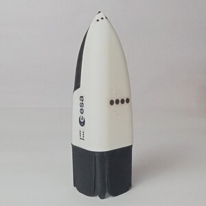 SUSIE Rocket Model | 150mm Ariane Group Spacecraft Concept Replica With ...