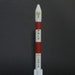 PSLV Rocket Model | Hand-painted 1:150 Scale Replica | Iconic ISRO ...