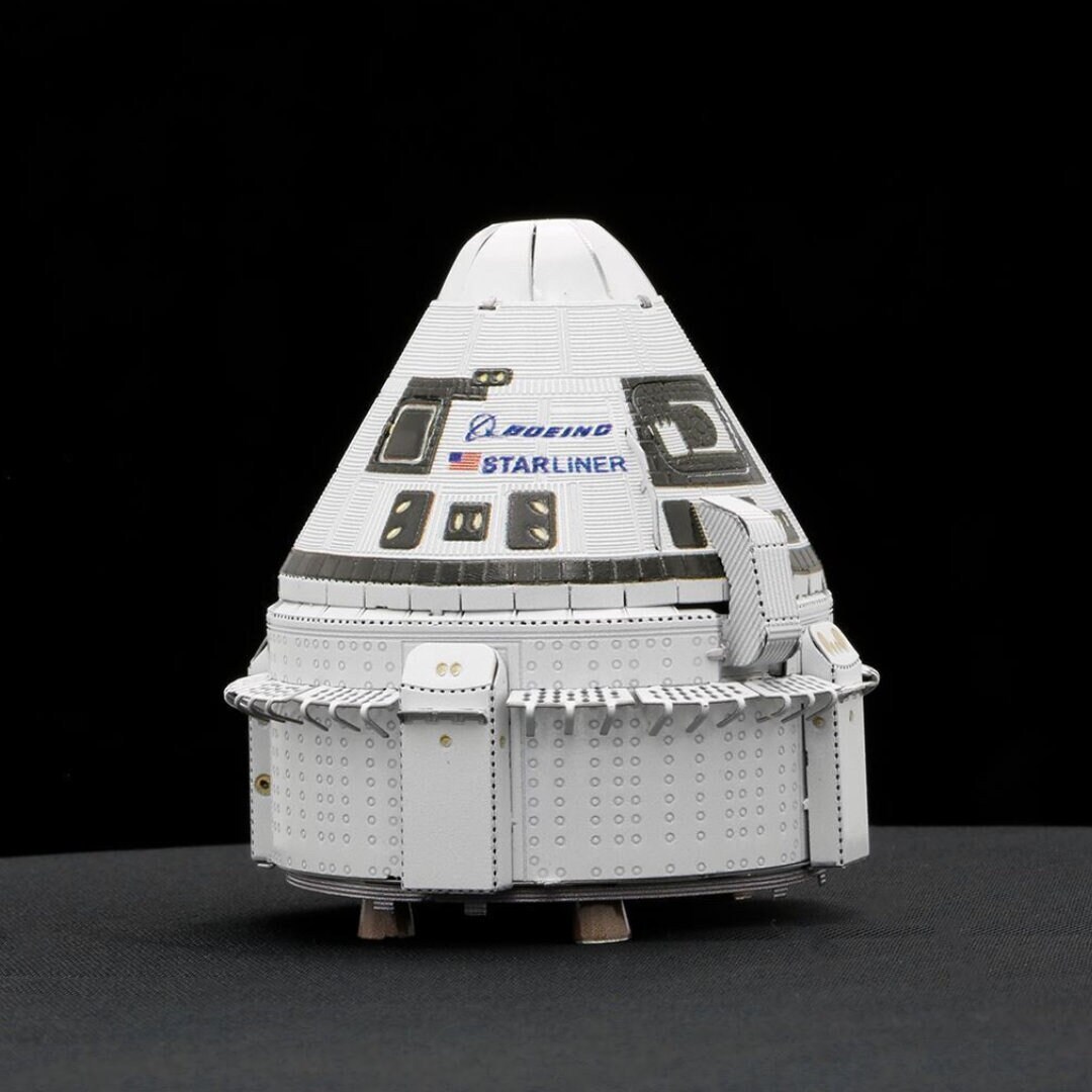 Starliner by Boeing CST-100 Spacecraft Atlas V Plastic Model NASA ...