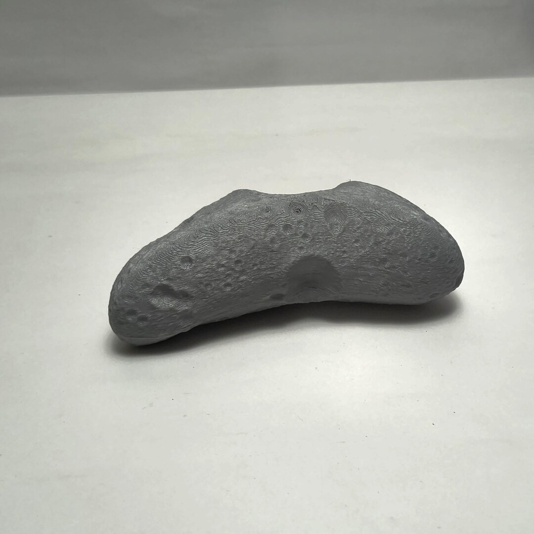 3D Printed Eros Asteroid Model | Accurate Space Replica | Inspired by ...