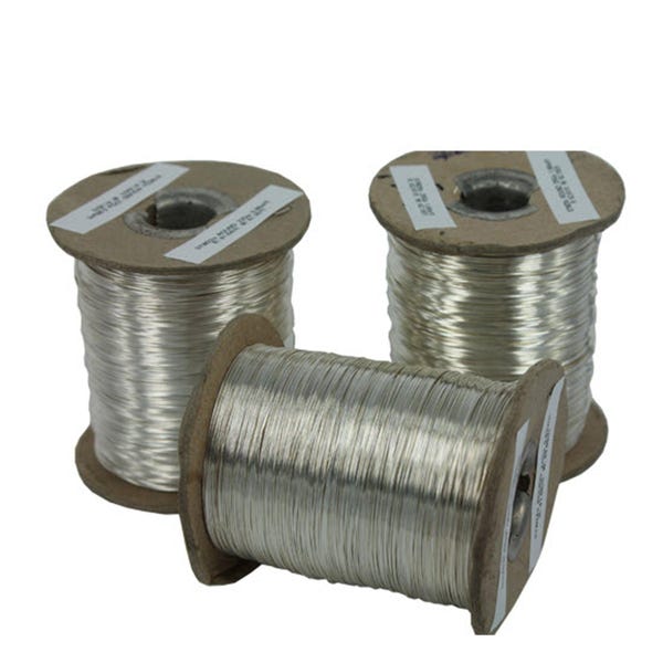 14 Gauge Sterling Silver Wire - Etsy