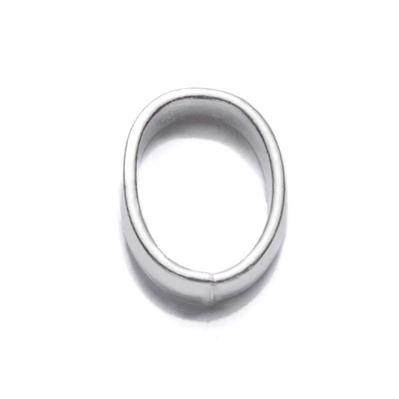 Wide Jump Ring - Etsy