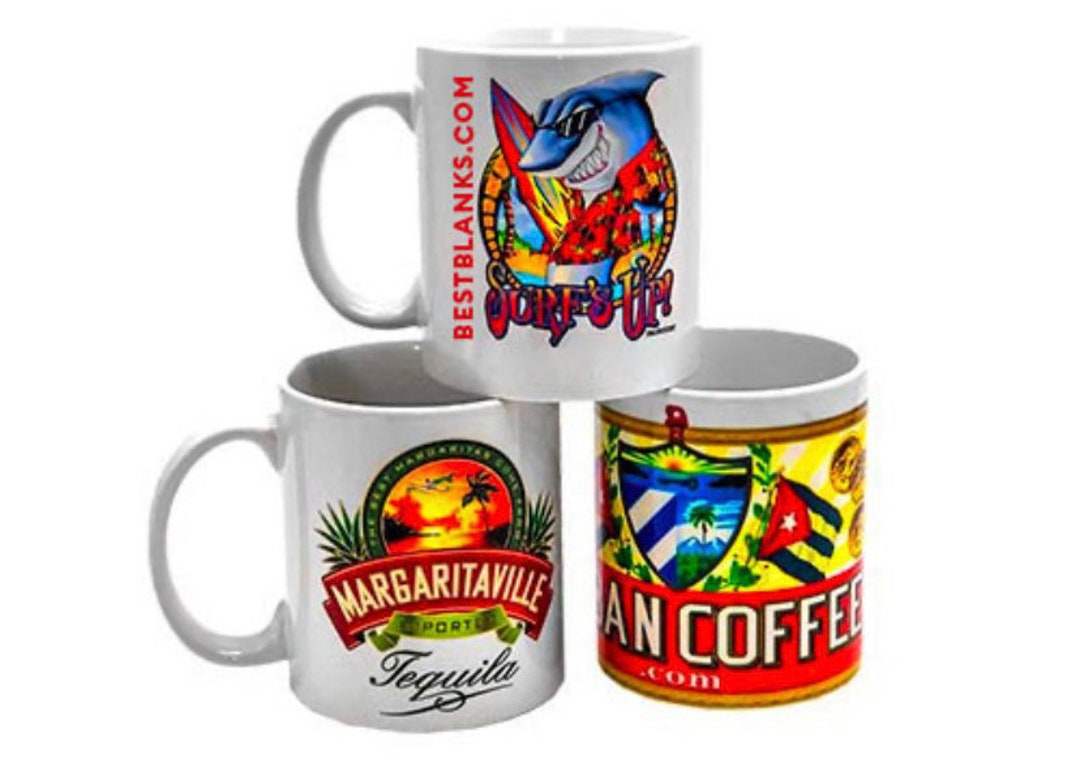 Sublimation Mugs - Etsy