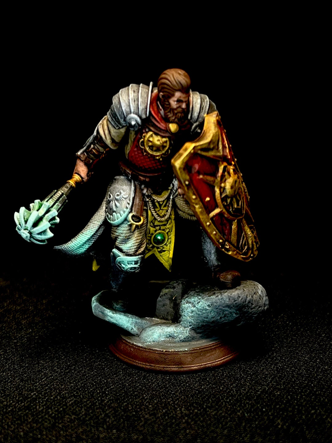 Arkeus- Champion of the Radiant Dawn - Etsy