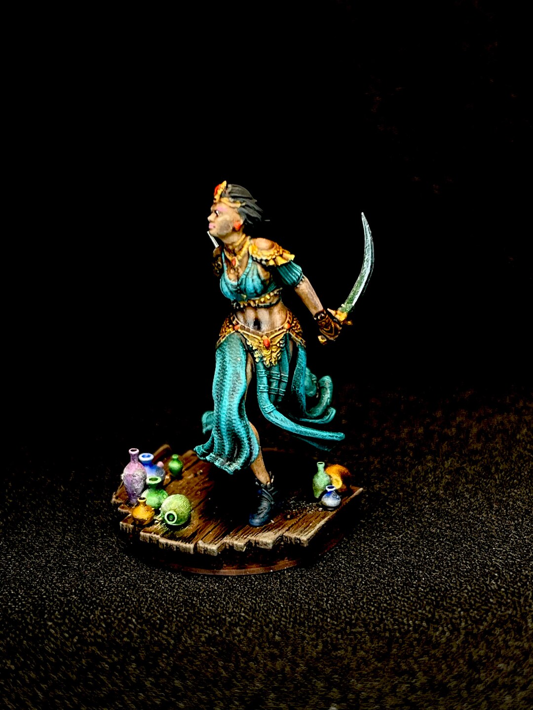 Nahida- Sword Dancer - Etsy