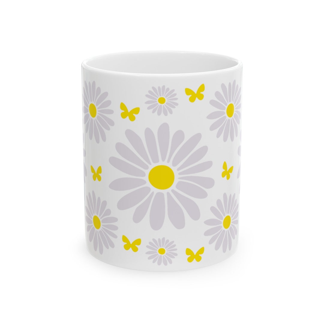 Daisy's and Butterflies Gifts for New Job, New Home, Leaving Job ...