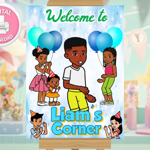 Gracie’s Corner Poster - Etsy