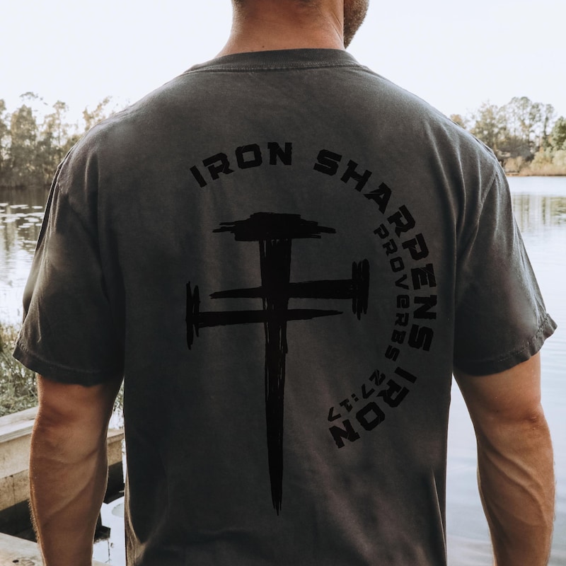 Christian Apparel Gym - Etsy