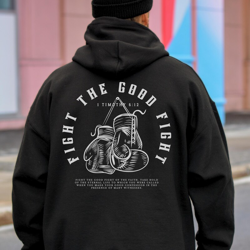 Good Fight - Etsy
