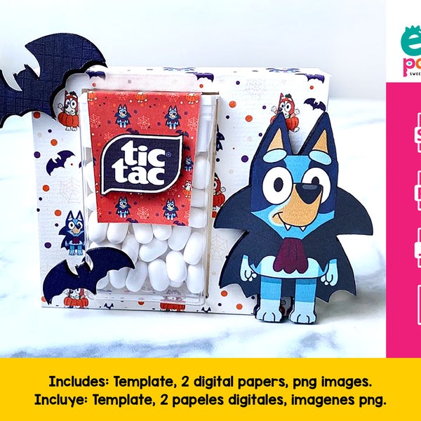 Tic Tac Labels - Etsy