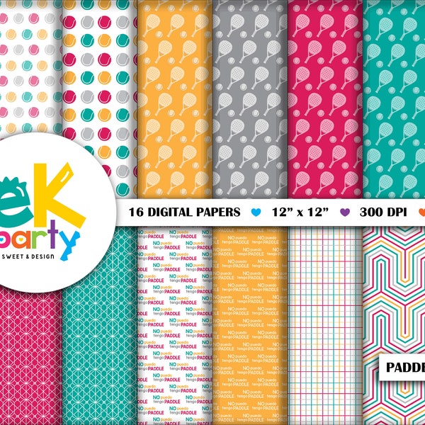 Girl Digital Paper - Etsy