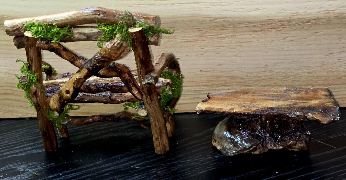 Love Seat Coffee Table Set - Etsy