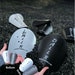 Mini Shin Pads - Etsy