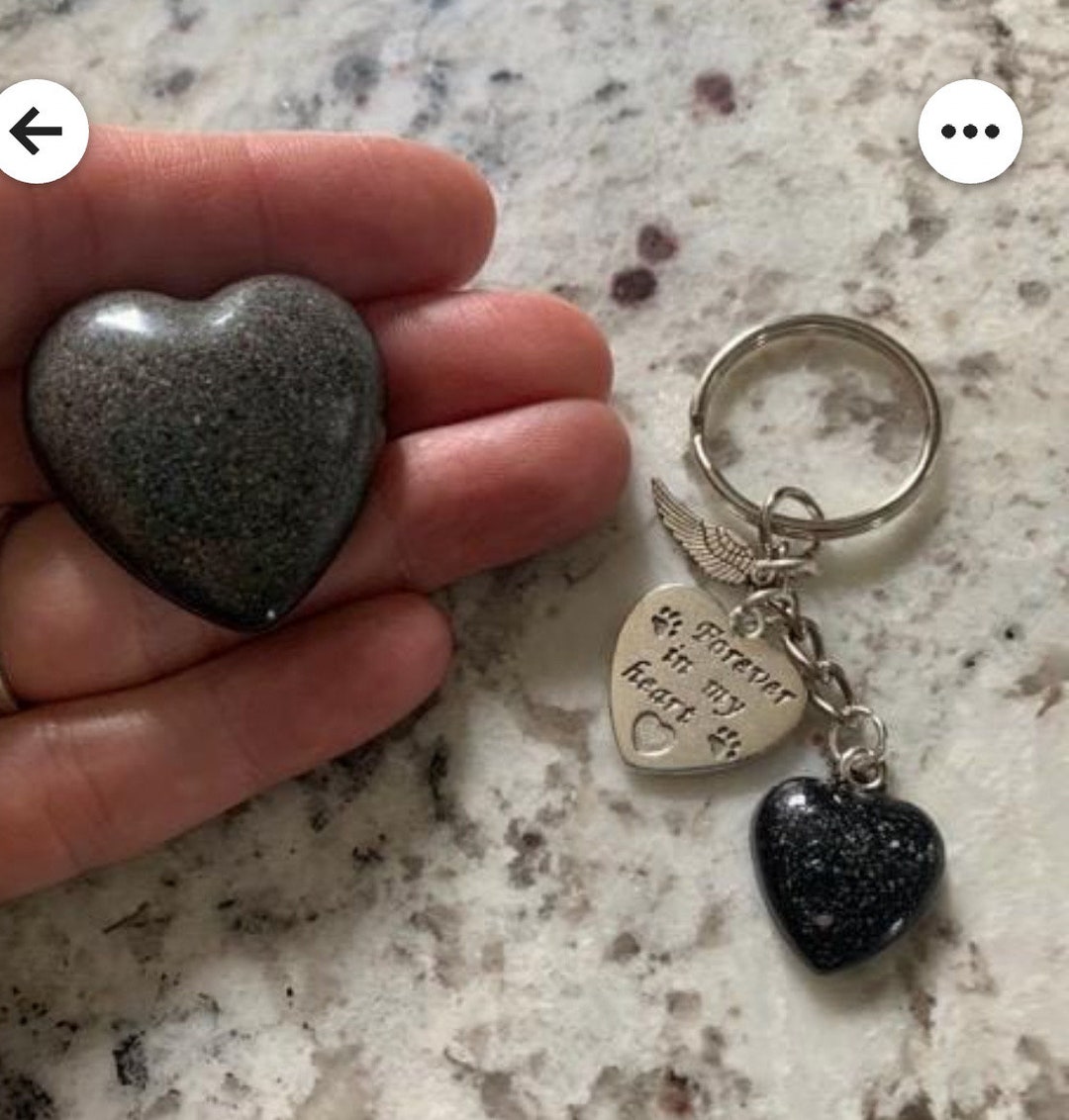 Pet Memorial Keychain,bundle Keychain Pocket Hug,petashkeychain ...