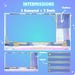 Elegant Vtuber Stream Overlay Pack, Twitch Vtuber Overlay Animated ...